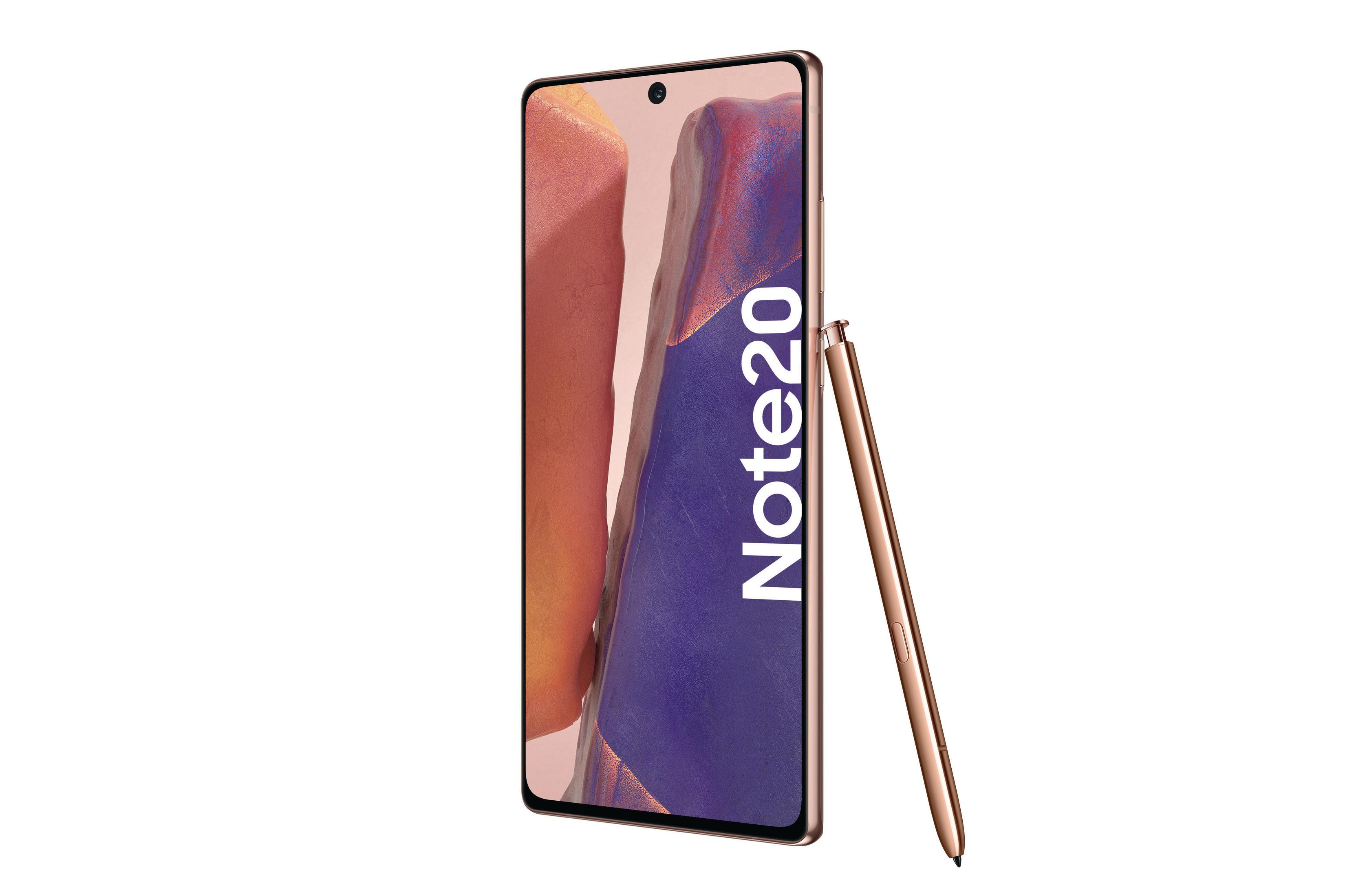 SAMSUNG SM-N980F, 256 GB, Bronzo | MediaWorld.it