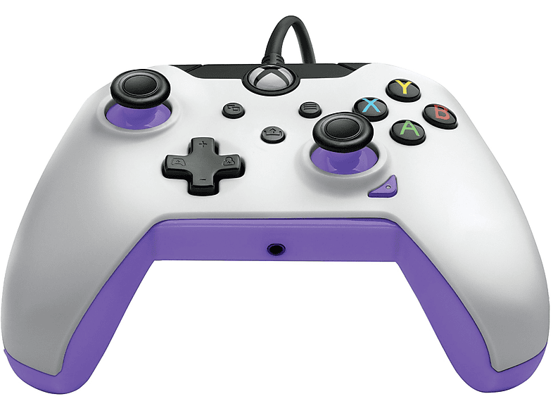 PDP 049-012-WPR WIRED KINETIC WHITE Controller} Kinetic White | MediaMarkt