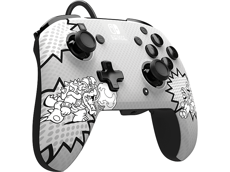 PDP 500-134-COMIC CONT. REMATCH COMIC MARIO Controller Comic | MediaMarkt