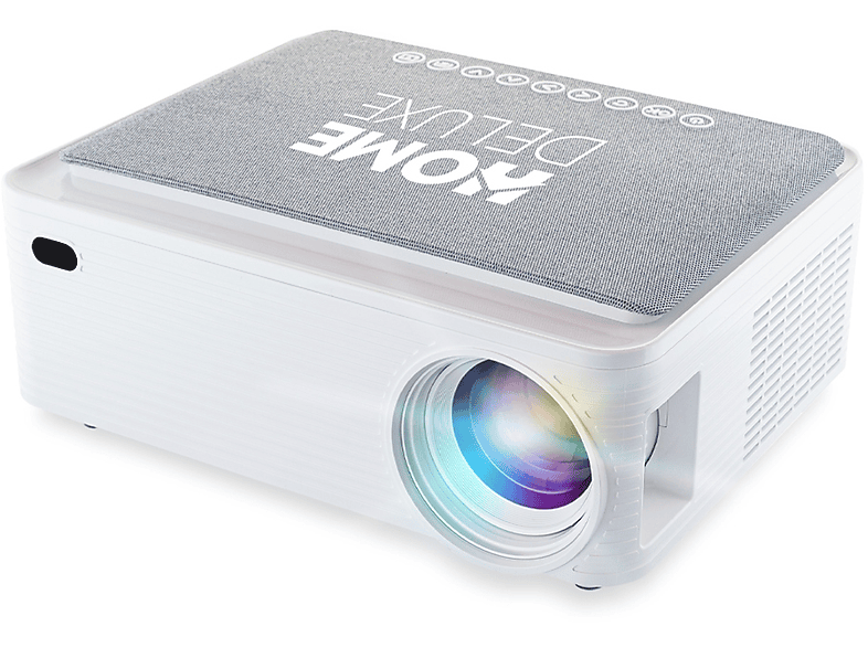 HOME DELUXE LINO Beamer | MediaMarkt