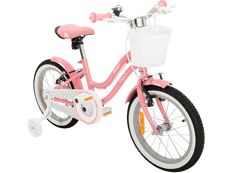 ACTIONBIKES MOTORS Kinder Fahrrad Starlight 16 Zoll Kinderfahrrad ...