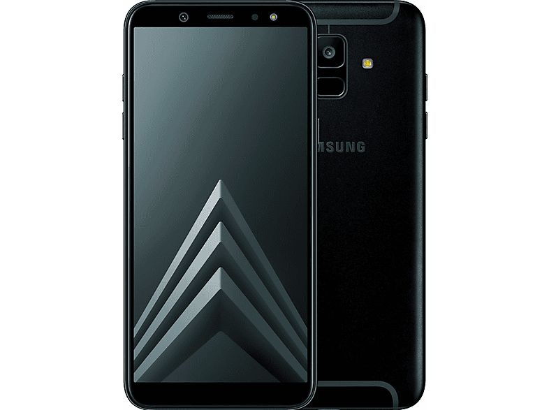 SAMSUNG Galaxy A6 | 32 GB Zwart | MediaMarkt