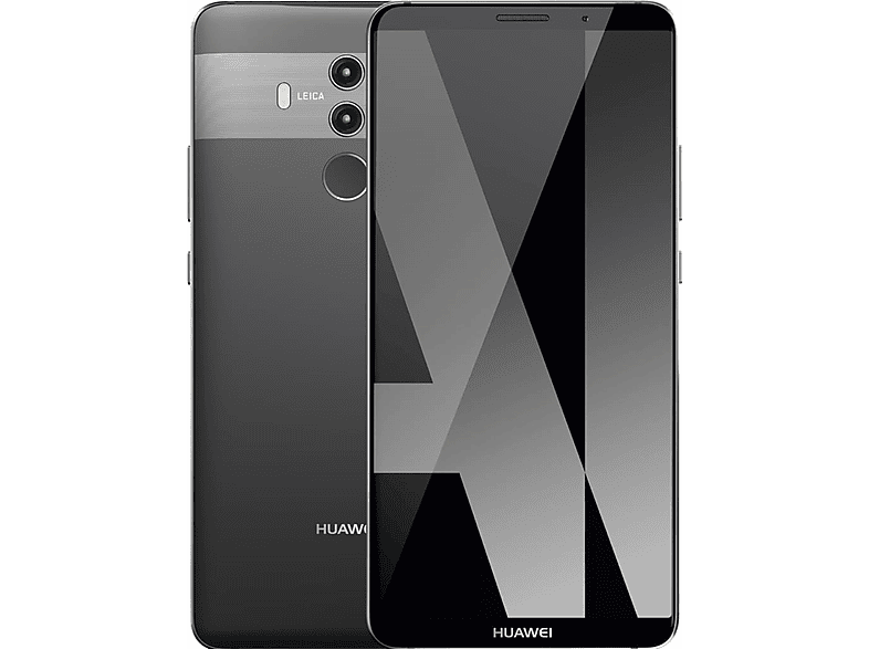 Móvil | HUAWEI Mate 10 Pro (mono sim), Negro, 128 GB, 6 GB RAM, 6 ", OLED, HiSilicon Kirin 970 ...