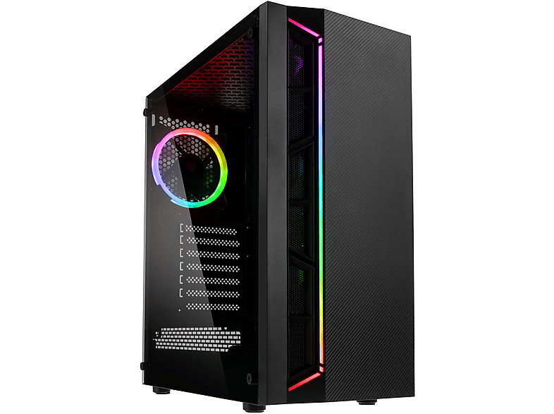 PC Gaming | PCBYTE Odin, Intel Core i5 11400F 6 Cores x 2,6 GHz up to 4 ...