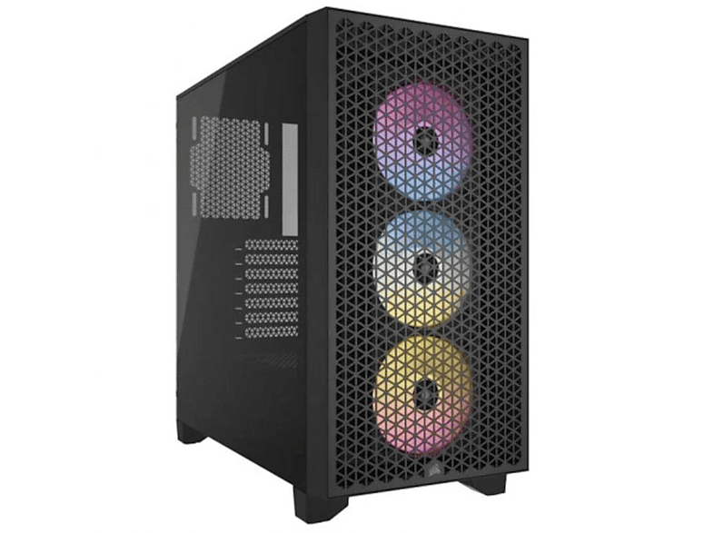 PC Gaming - AURES GAMING REVOLUTION C A56 RTX36, Ryzen5 5600, 16 GB RAM ...