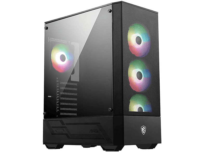 PC Gaming - AURES GAMING REVOLUTION M A56 RTX36, Ryzen5 5600, 16 GB RAM ...