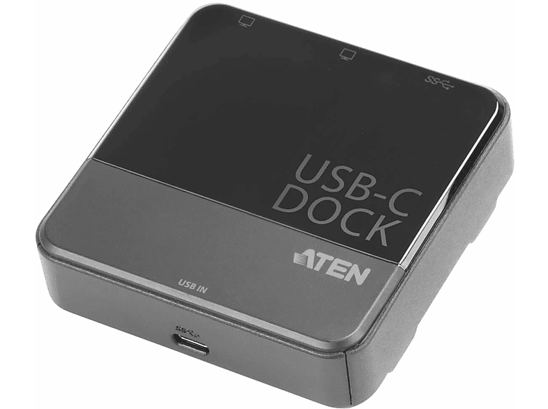ATEN UH3233 Docking station | MediaMarkt