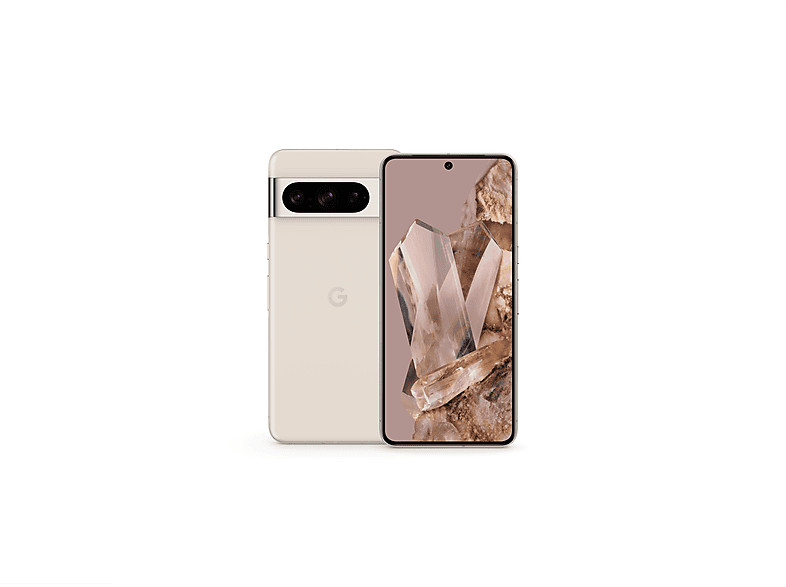 GOOGLE Pixel 8 Pro 512 GB Porcelain Dual SIM | SATURN