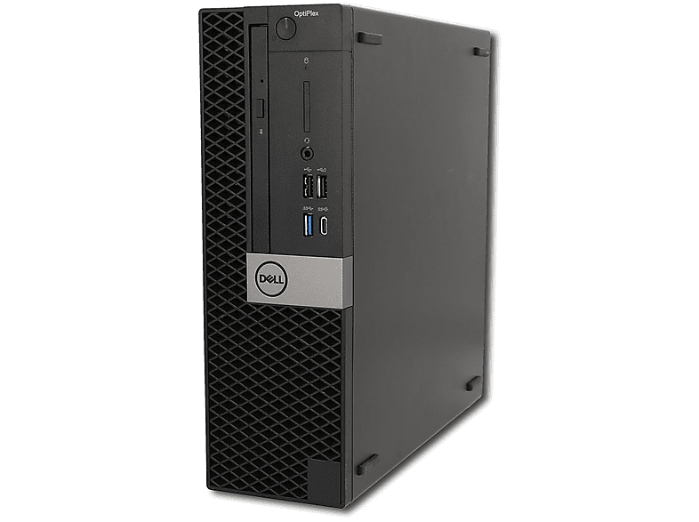 DELL Optiplex 7060, PC mit Intel® Core™ i5, 8 GB RAM, 256 GB SSD, Intel ...