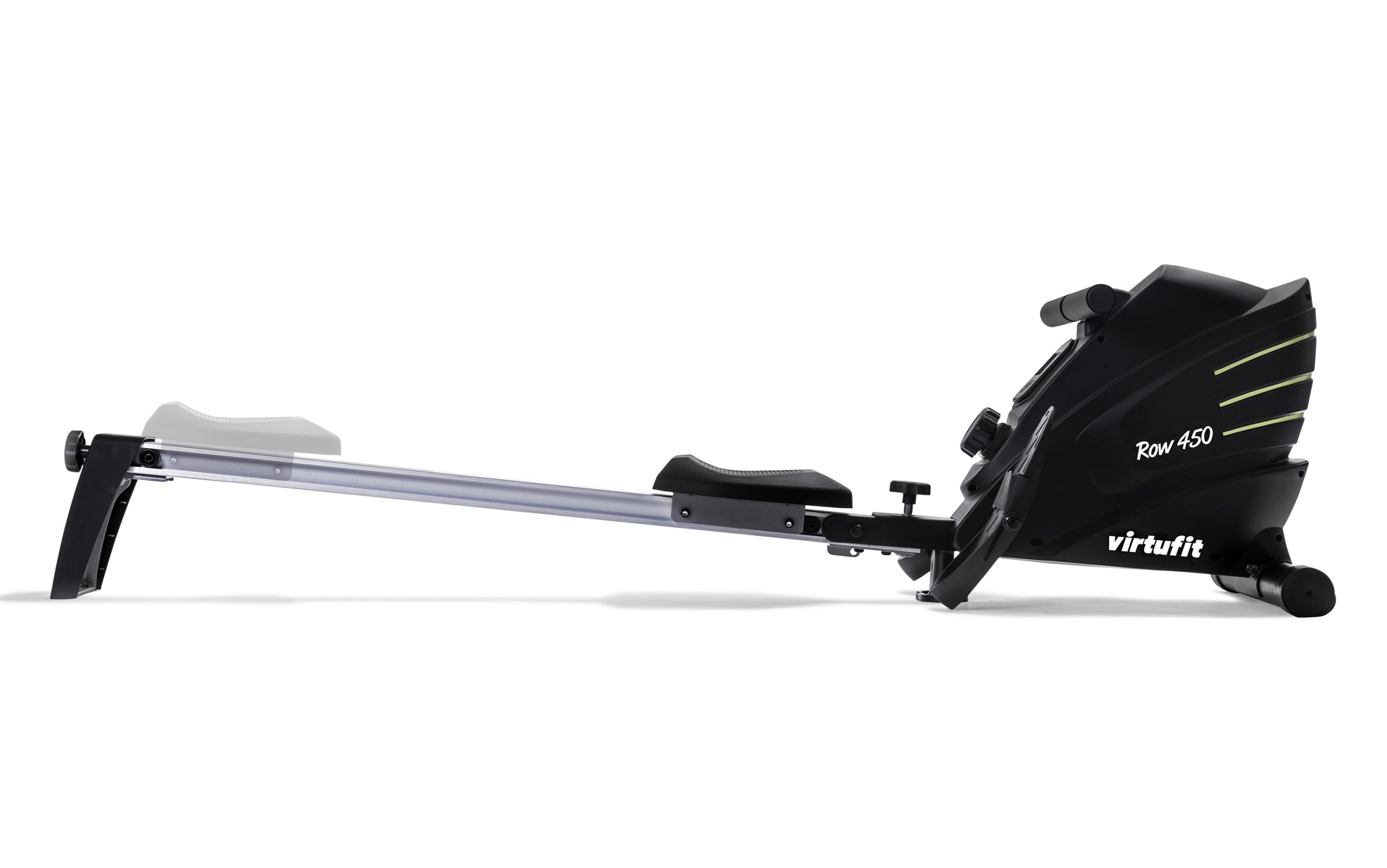 Máquina de remo | VIRTUFIT Row 450, Negro | MediaMarkt