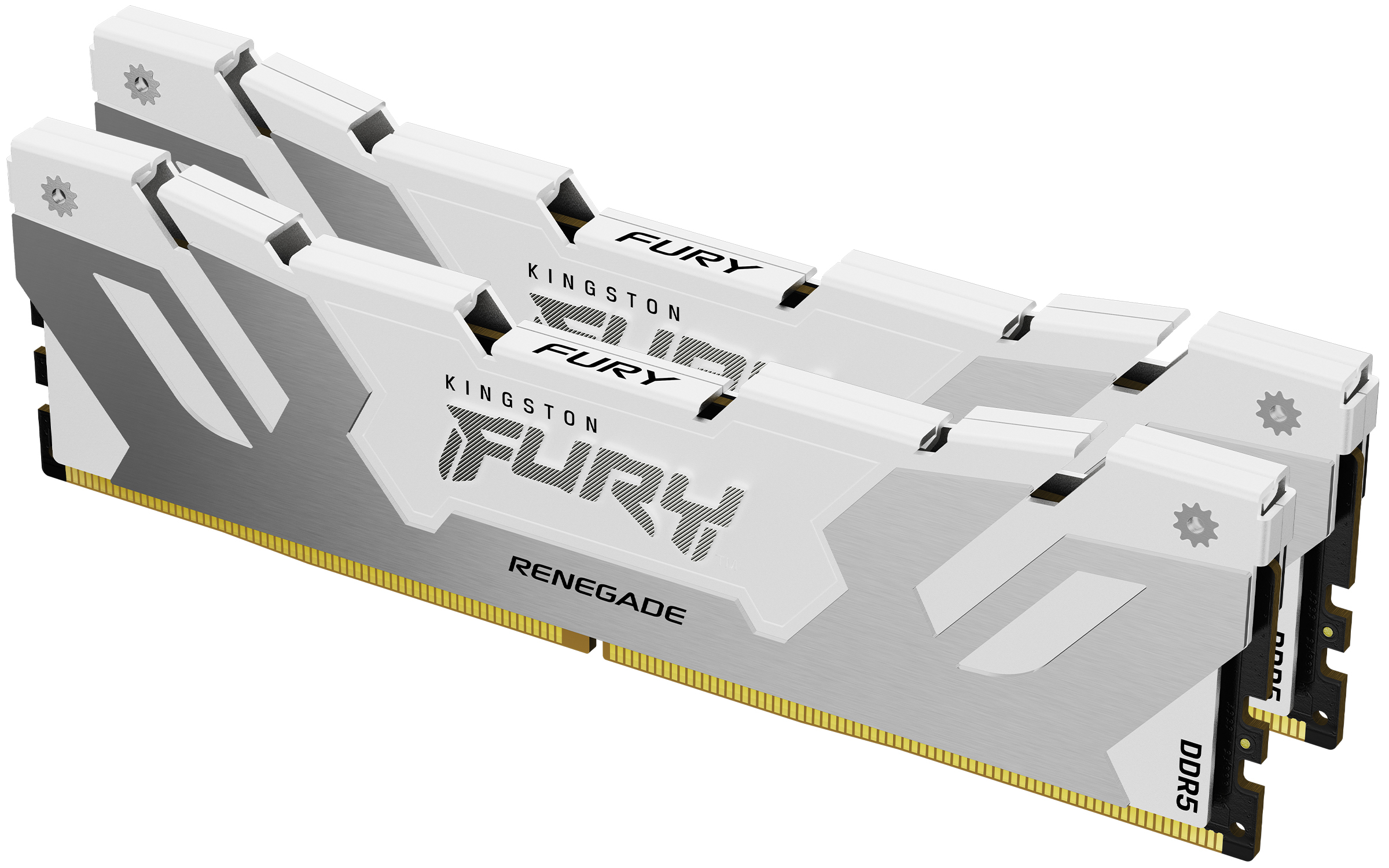 KINGSTON TECHNOLOGY 2x16GB, White Speicher-Kit 32 GB DDR5 | MediaMarkt