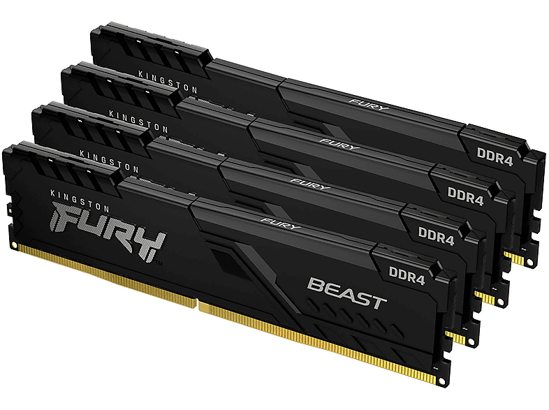 KINGSTON TECHNOLOGY FURY Beast Modules de mémoire | MediaMarkt