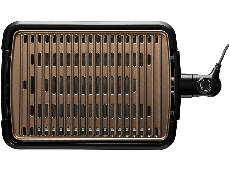 GEORGE FOREMAN 25850-56 Büyük Boy Dumansız BBQ Izgara Siyah Fiyat ...