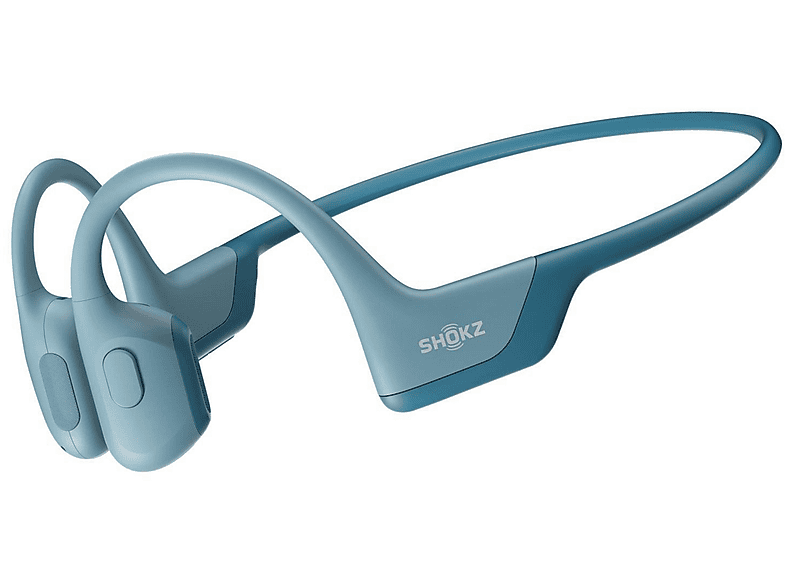 Auriculares conducción ósea | OpenRun Pro SHOKZ, Control remoto ...