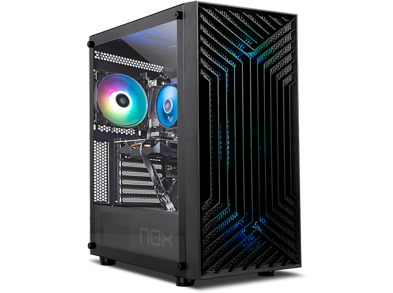 PC Gaming - PC RACING 5 5500, AMD Ryzen 5 5500, 32 GB RAM, 2 TB SSD ...