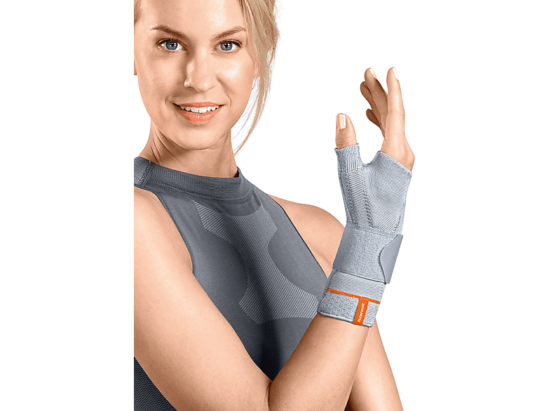 SPORLASTIC Manudyn Pollex Bandagen, Platinum | MediaMarkt