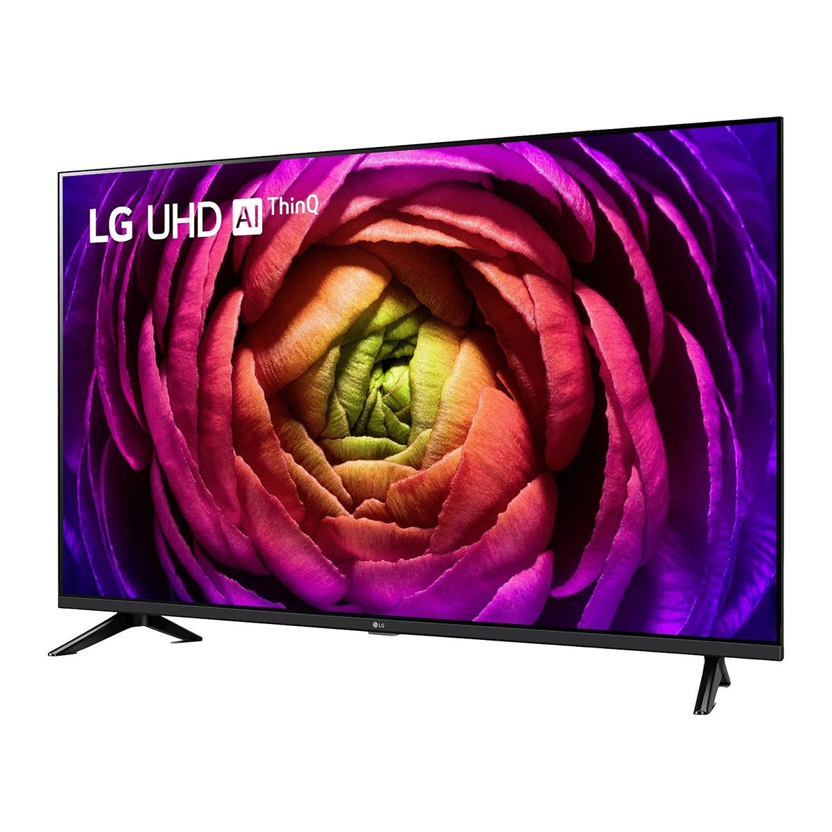 LG 43UR73006LA LED TV (Flat, 43 Zoll / 109,22 cm, UHD 4K, SMART TV ...
