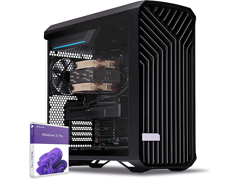 SEDATECH AMD Ryzen Threadripper Pro 7985WX, Desktop-PC mit AMD Ryzen ...