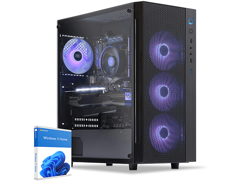 SEDATECH Intel i7-12700, PC-desktop mit Intel® Core™ i7 Intel i7-12700 ...