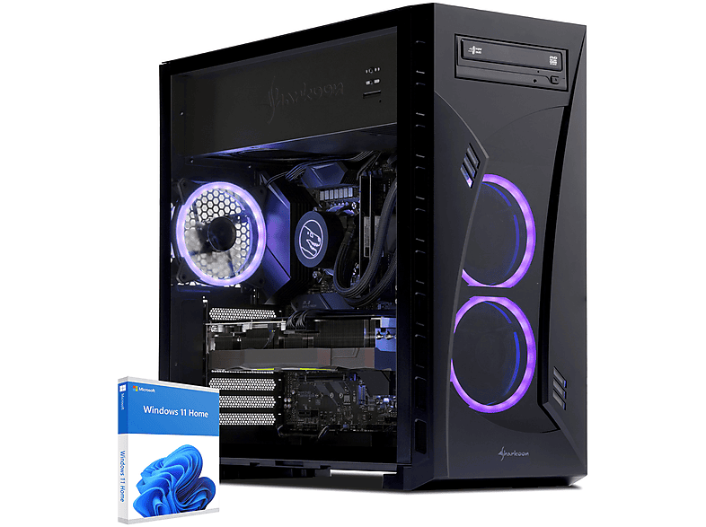 PC Gaming - SEDATECH Intel i9-12900KF con Watercooling, Intel i9 ...