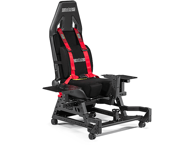 NEXT LEVEL RACING Flight Seat Pro Multi-platform Flight Seat | MediaMarkt