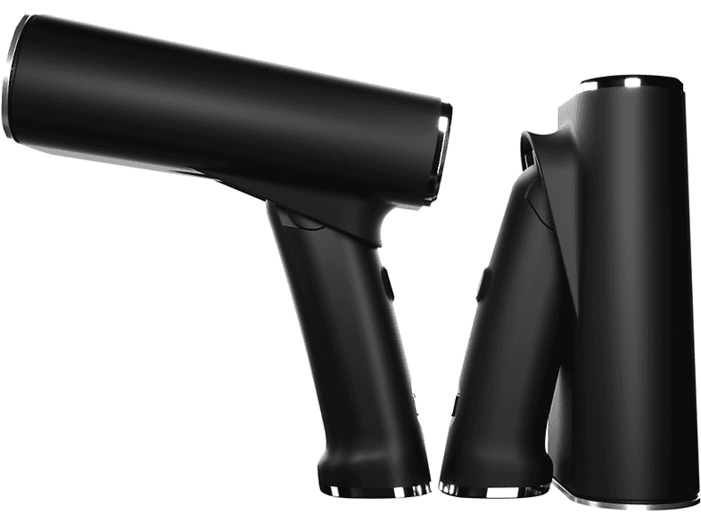 STEAMONE James 2 voor stomen en strijken Hand kledingstomer Black ...