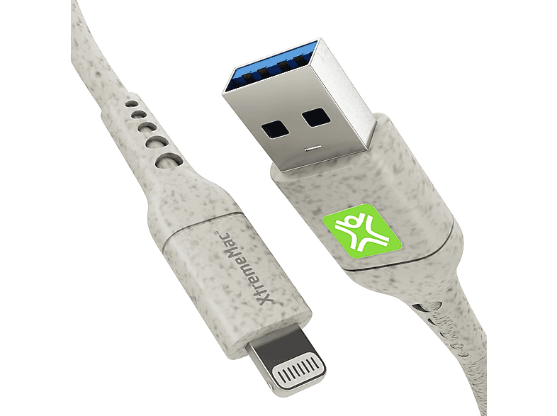XTREME MAC XGR-LTA2-03 USB-kabel 200 cm Wit | MediaMarkt