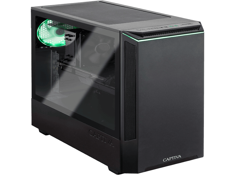 CAPTIVA Workstation R78-732, Business-PC mit AMD Ryzen™ 7 5700X ...