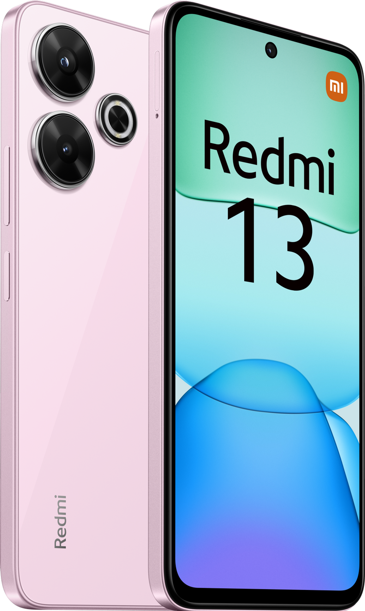 XIAOMI Redmi 13, Rosa, Móvil Android, 256 GB, 8 GB RAM, 6,79 " FHD ...