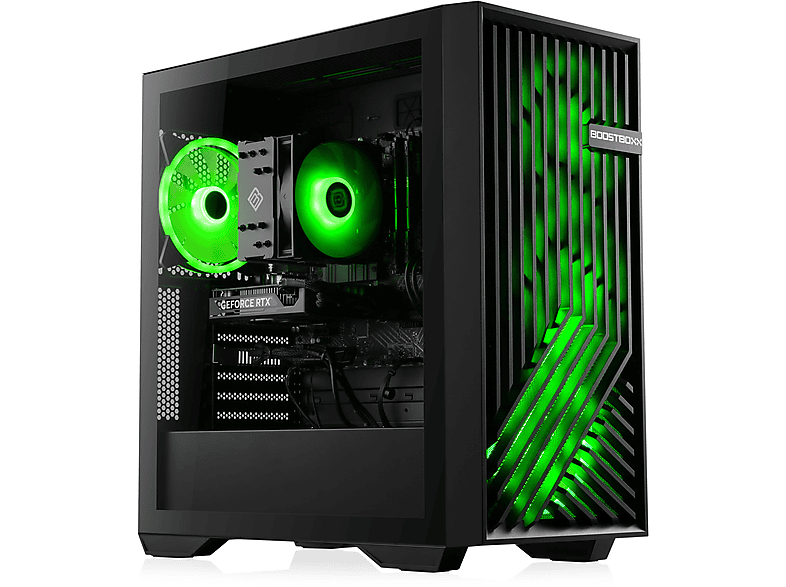 CSL Gaming PC M10950H, Desktop-PC mit AMD Ryzen™ 7 7700 Prozessor, 16 ...