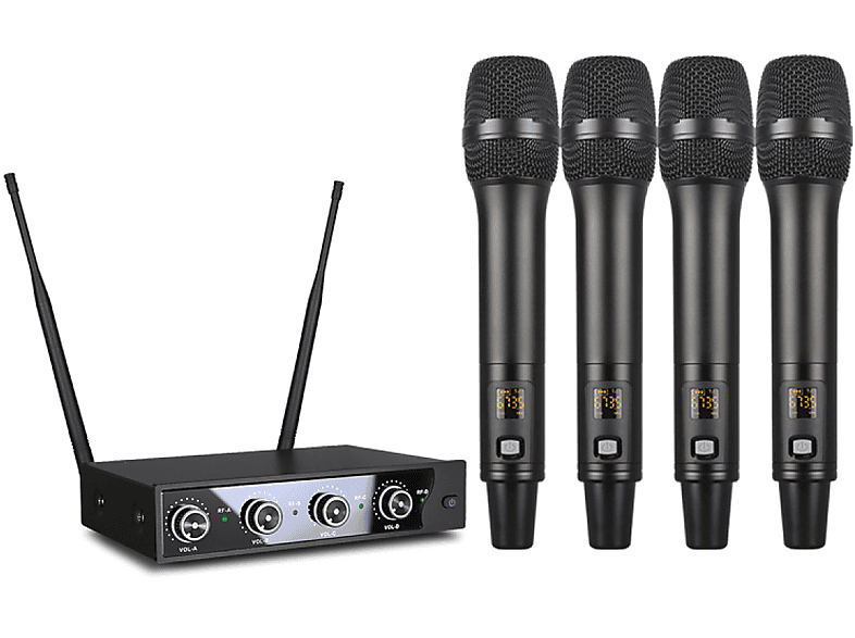 Microfono INF wireless professionale | MediaWorld.it