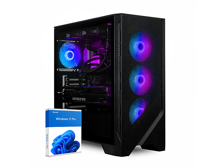 DCL24 Intel i7-14700KF, Gamer PC mit Intel® Core™ i7 Intel Core i7 ...