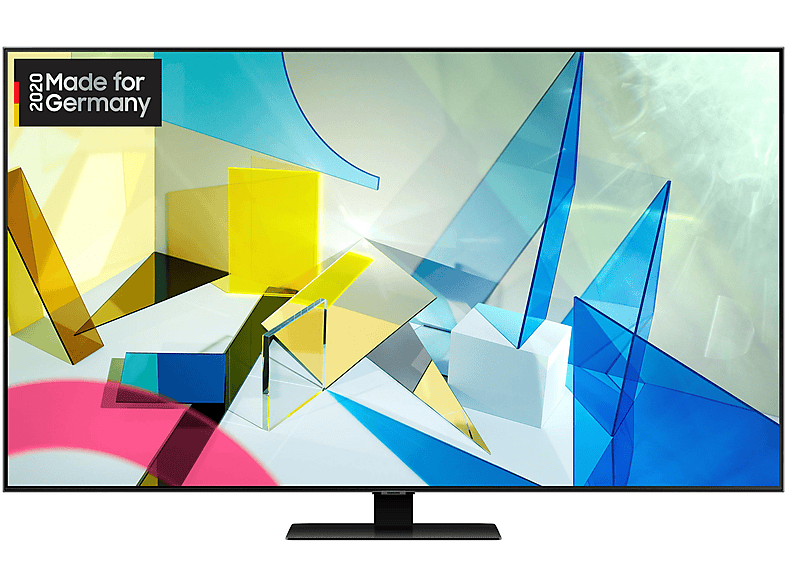 TV OLED 85" | SAMSUNG GQ85Q80TGT, UHD 4K, Smart TV, DVB-T2 (H.265 ...