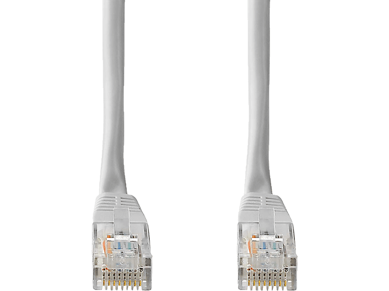 NEDIS CCGL85101GY300, CAT5e-Netzwerkkabel, 30 Meter | MediaMarkt