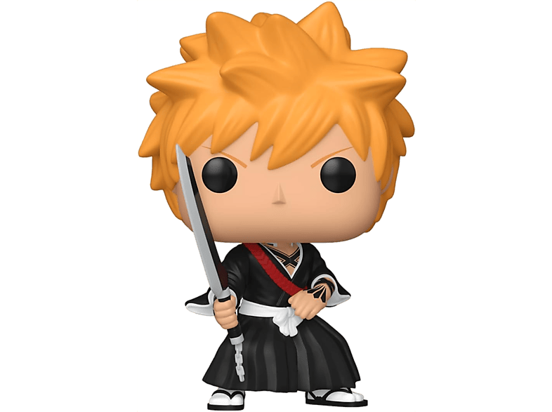 ACTION FIGURE FUNKO POP! | Bleach Ichigo Kurosaki 75508 | MediaWorld.it