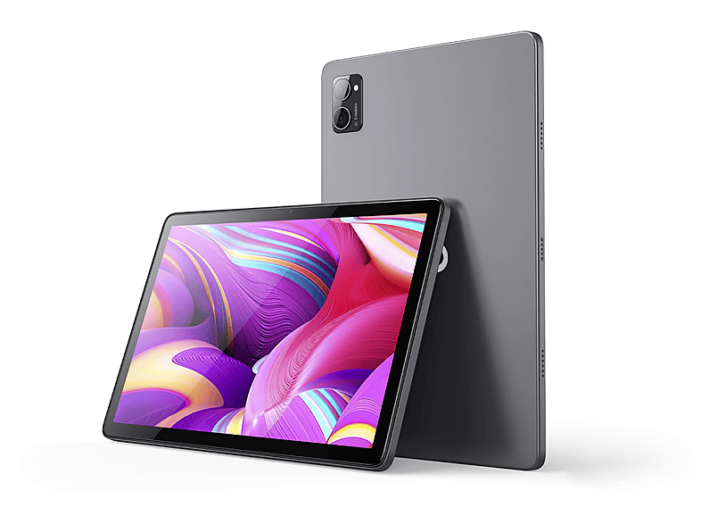 PRIXTON Nova, Tablet, 64 GB, 10,1 Zoll, Grau | MediaMarkt