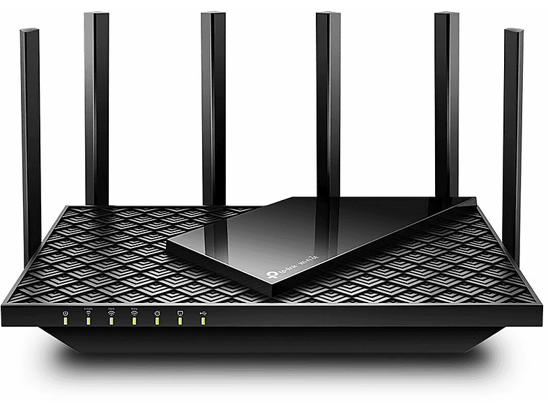 TP-LINK ARCHER AXE75 Router 5400 Mbit/s | MediaMarkt
