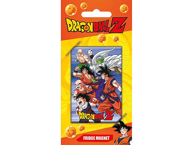 Dragon Ball Z | Magnete - Marauders Map | MediaMarkt
