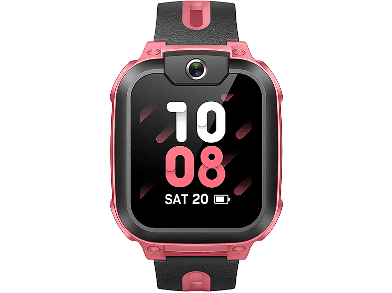 IMOO Watch Phone Z1 Smartwatch Thermoplastisches Polyurethan, Rosa ...