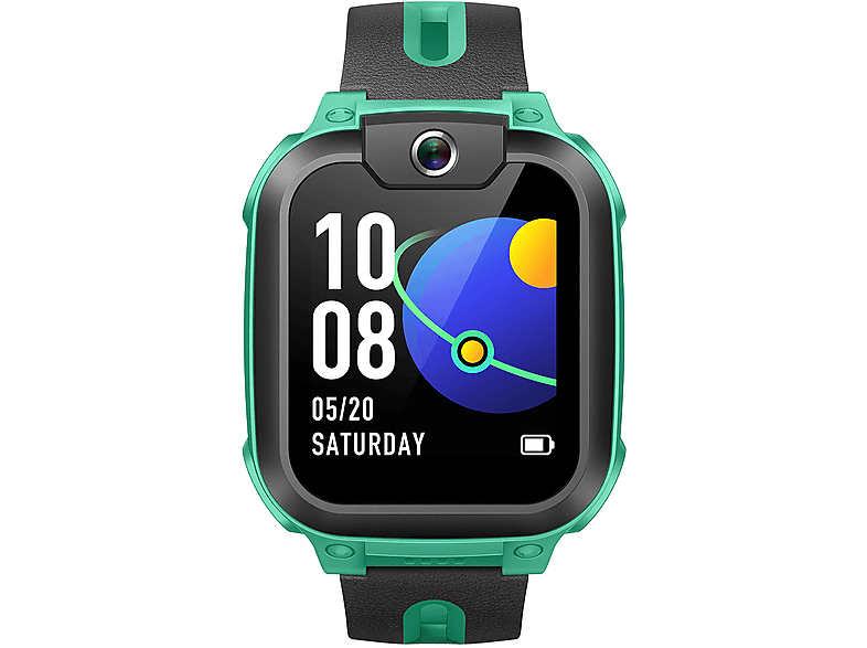 IMOO Watch Phone Z1 Smartwatch Thermoplastisches Polyurethan, Grün ...