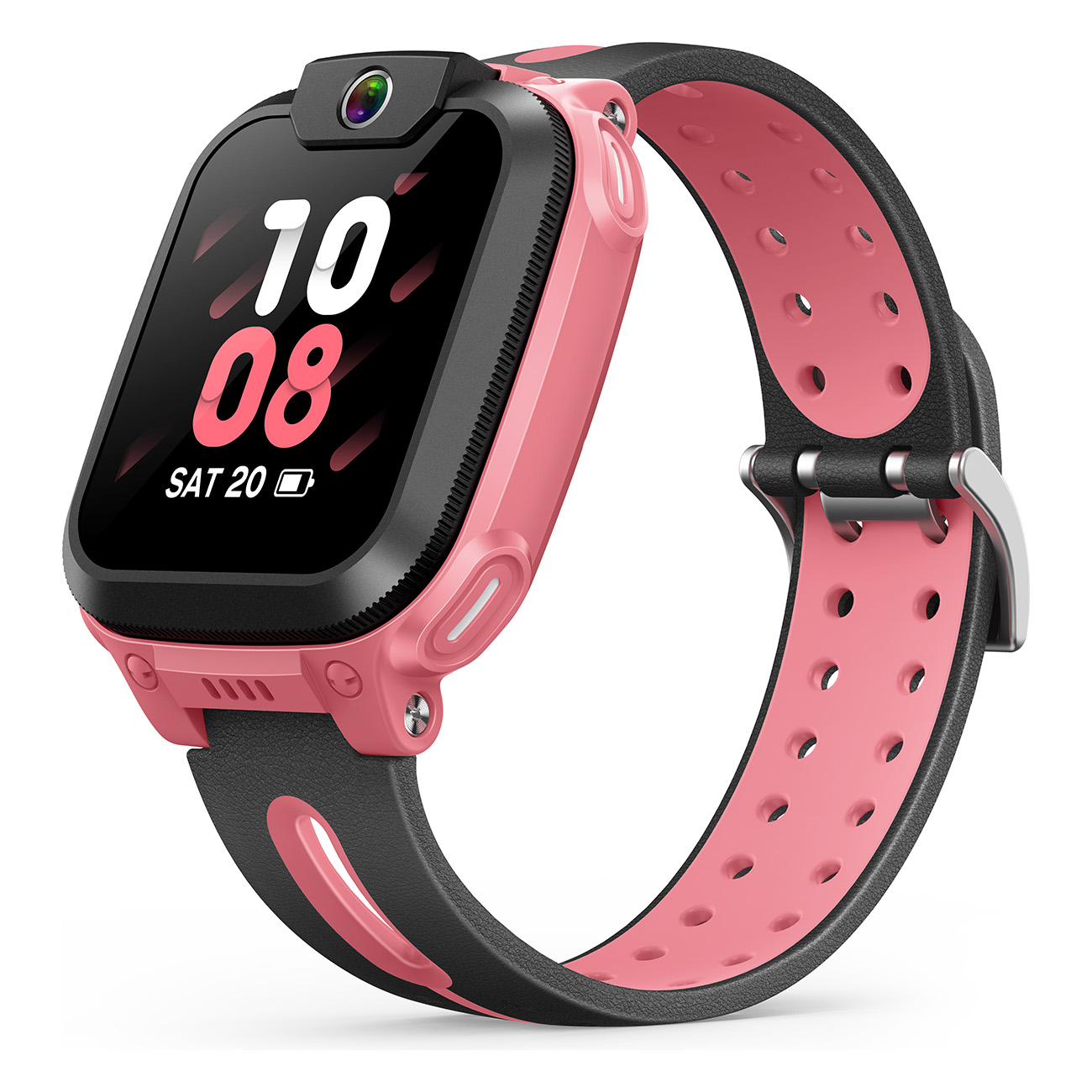 IMOO Watch Phone Z1 Smartwatch Thermoplastisches Polyurethan, Rosa ...
