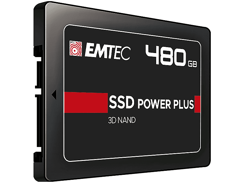Disco duro SSD interno 480 GB | EMTEC ECSSD480GX150, Interno, 300 ...