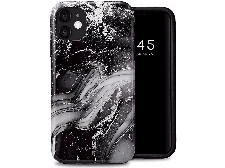 SELENCIA Vivid Backcover Telefoonhoesje voor Apple iPhone 11 ...