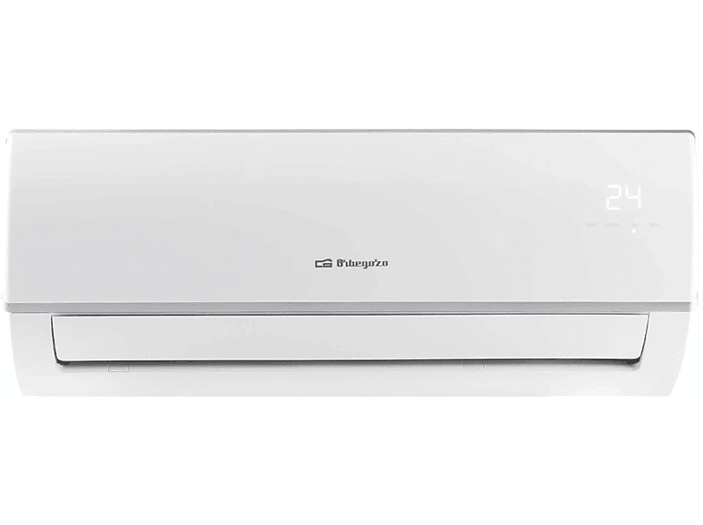 Split 1x1 | ORBEGOZO FDI123, Función Inverter, Blanco | MediaMarkt
