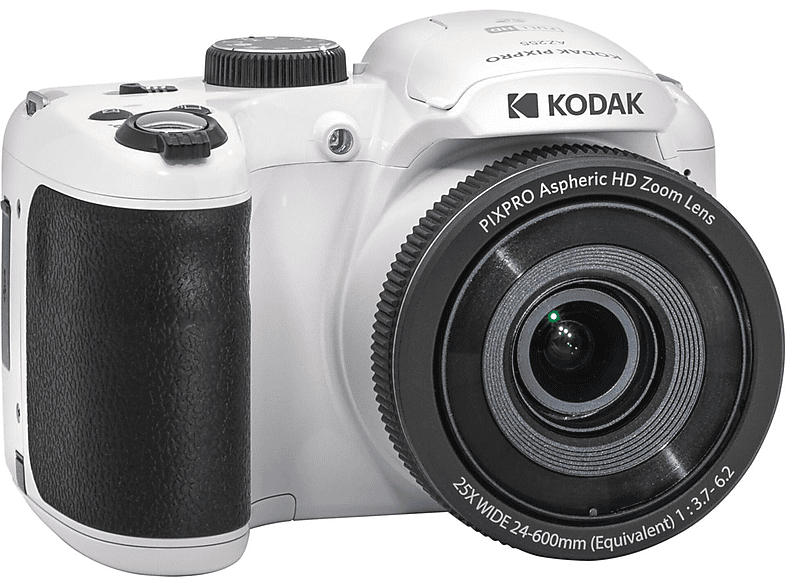 KODAK PixPro AZ255 Digitalkamera weiß | SATURN