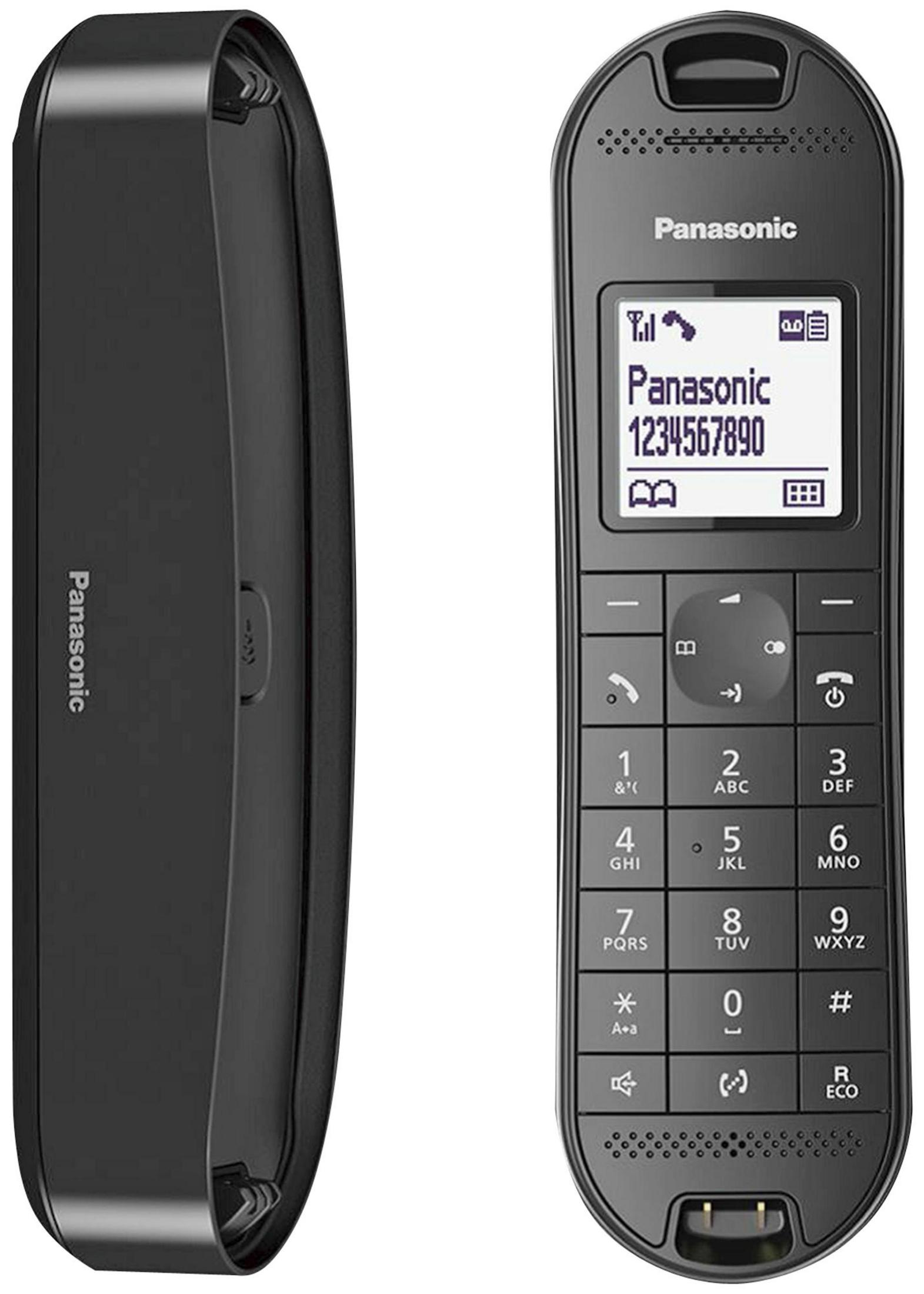 PANASONIC KX-TGK 320 GB SCHWARZ Schnurloses Telefon | MediaMarkt