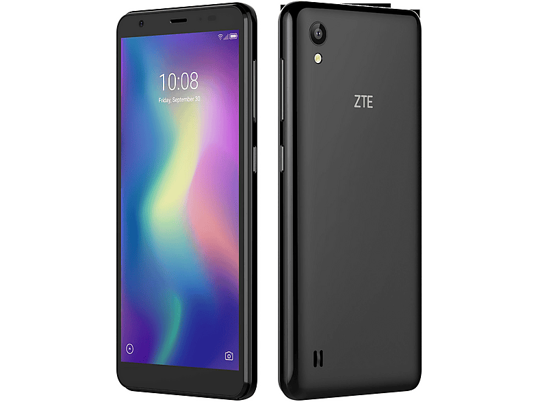 ZTE Blade Blade A5 2019, Negro, Móvil Android, 16 GB, 1 GB RAM, 5,45 ...