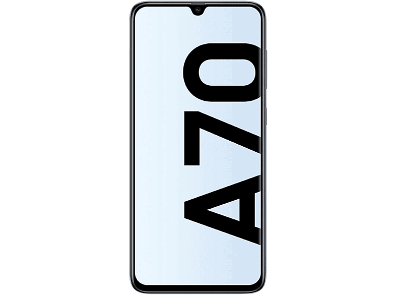 Móvil | SAMSUNG Galaxy A70 SM-A705F, Blanco, 128 GB, 6 GB RAM, 6,7 ...