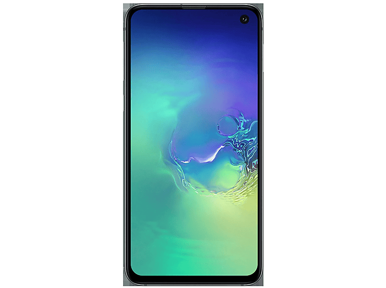 SAMSUNG GALAXY S10E 128GB PRISM GREEN 128 GB Prism Green Dual SIM ...
