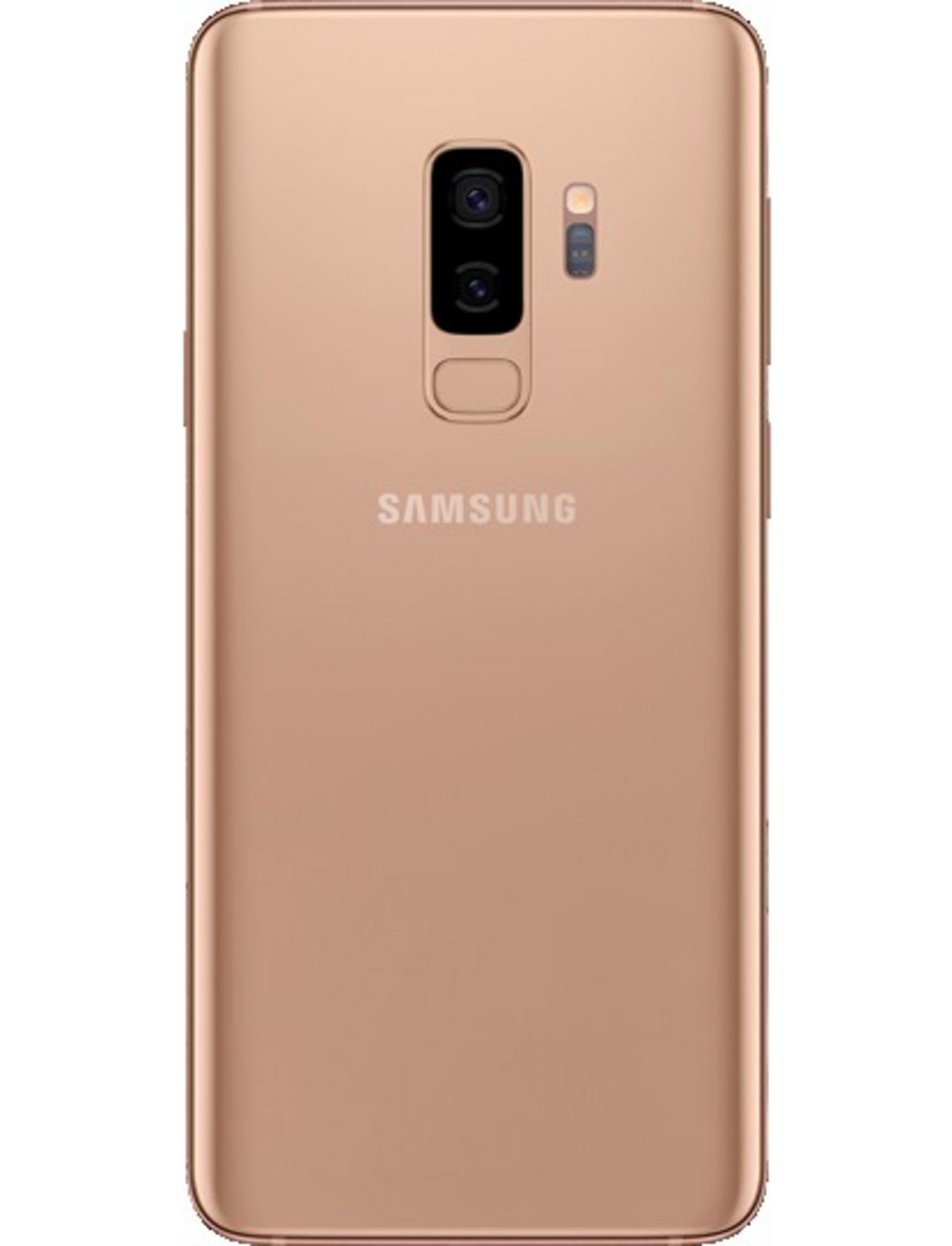 SAMSUNG Galaxy S9+ SM-G965F, 64 GB, Oro | MediaWorld.it